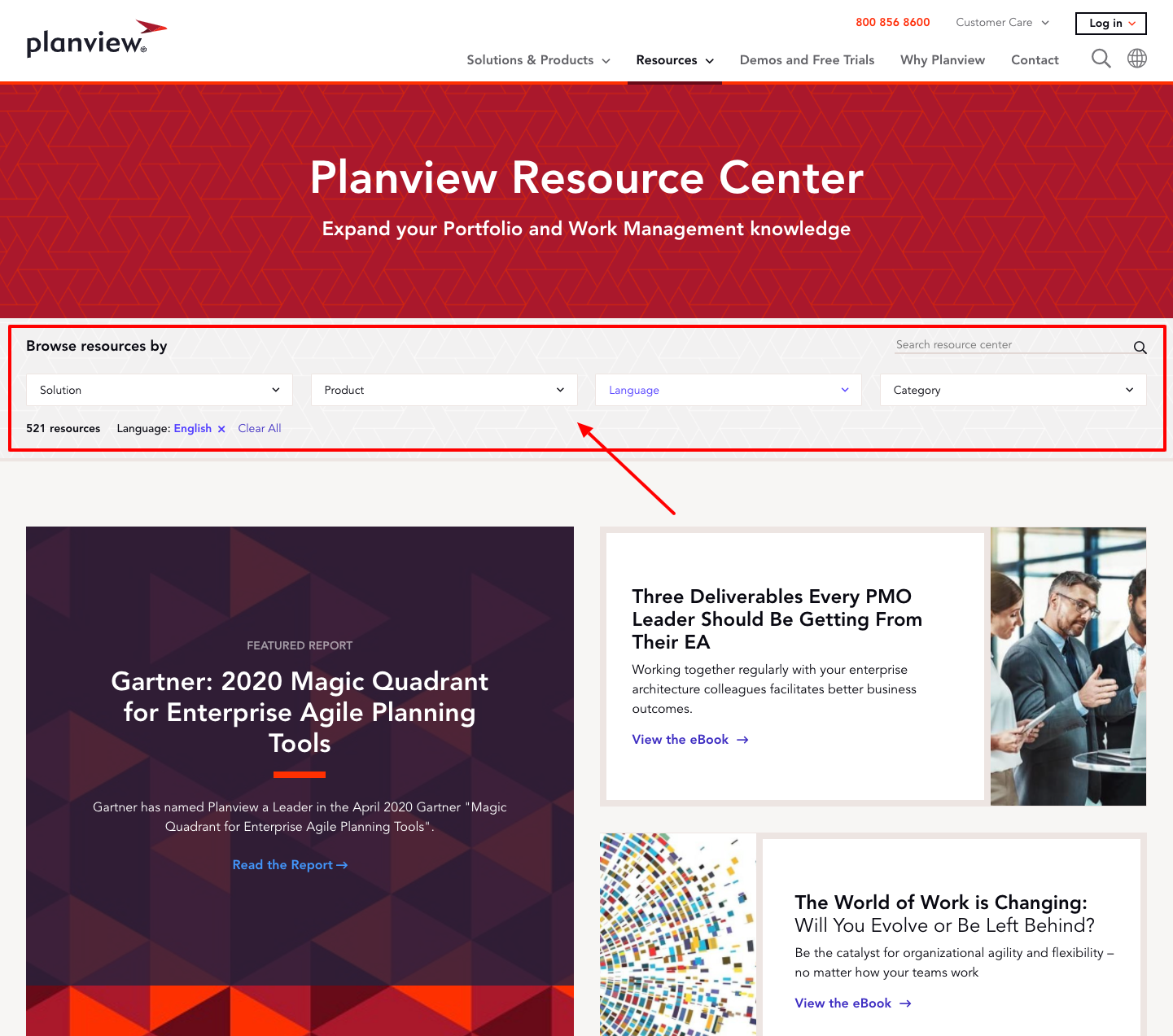What Makes A Good Resource Library? - Beacon