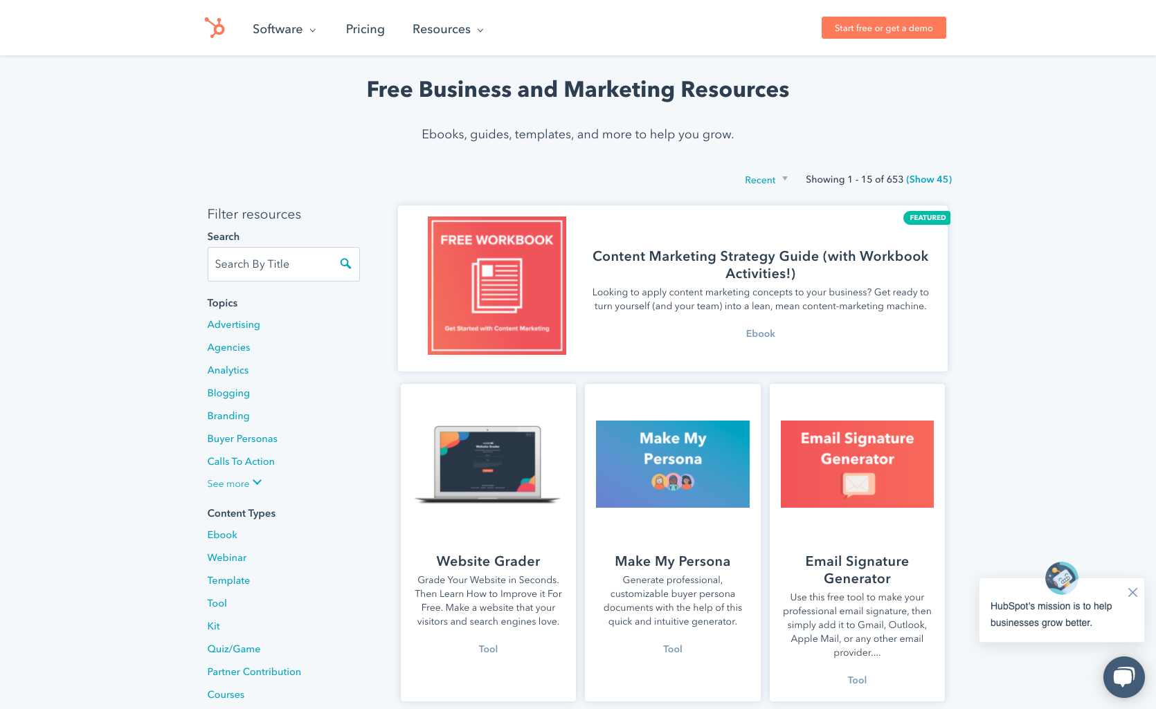 Copy HubSpot’s Strategy To Generate More Than 60,000 Leads Per Month ...