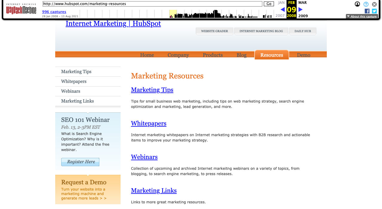 Copy HubSpot’s Strategy To Generate More Than 60,000 Leads Per Month ...