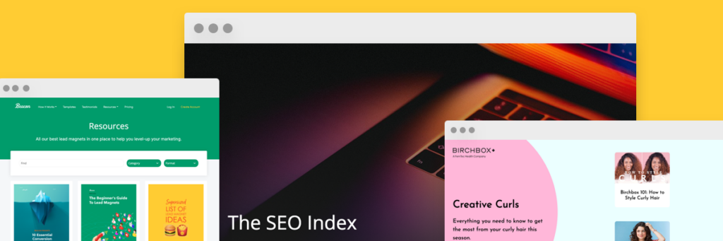 4 Resource Library Examples You Can Build Today