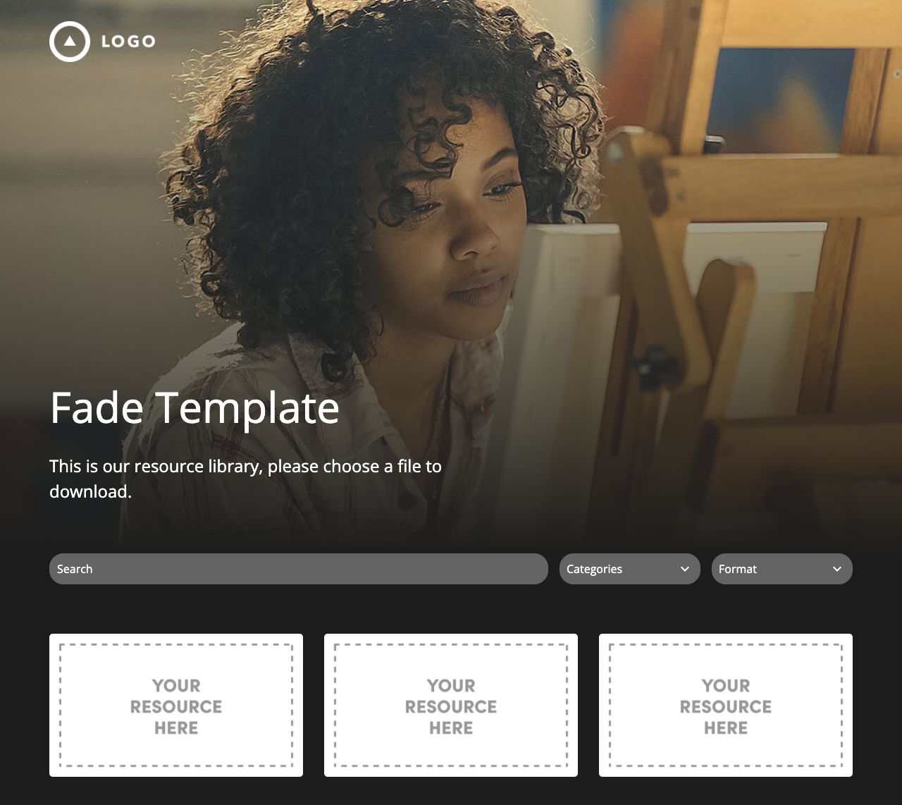 4 Resource Library Examples You Can Build Today